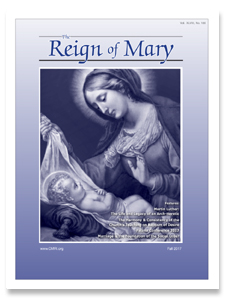 CMRI: Congregation of Mary Immaculate Queen