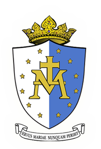 cmri-emblem – CMRI: Congregation of Mary Immaculate Queen