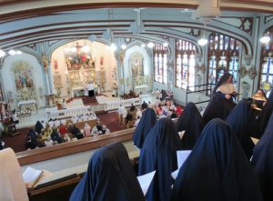 CMRI Sisters – CMRI: Congregation of Mary Immaculate Queen