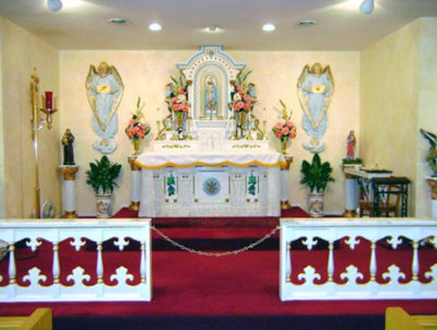 Queen of the Holy Rosary Church (Phoenix, AZ) – CMRI: Congregation of ...