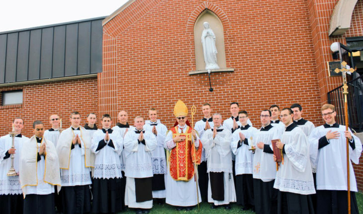 CMRI: Congregation of Mary Immaculate Queen – Traditional Catholic ...