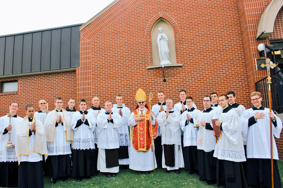 2021-may-ordinations – CMRI: Congregation of Mary Immaculate Queen