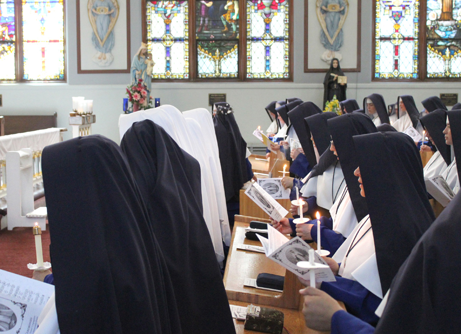 2021-nuns-vows2 – CMRI: Congregation of Mary Immaculate Queen