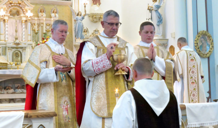 CMRI: Congregation of Mary Immaculate Queen – Traditional Catholic ...