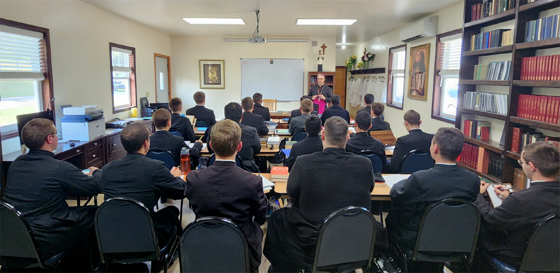 Vocations: CMRI Priests and Brothers – CMRI: Congregation of Mary ...