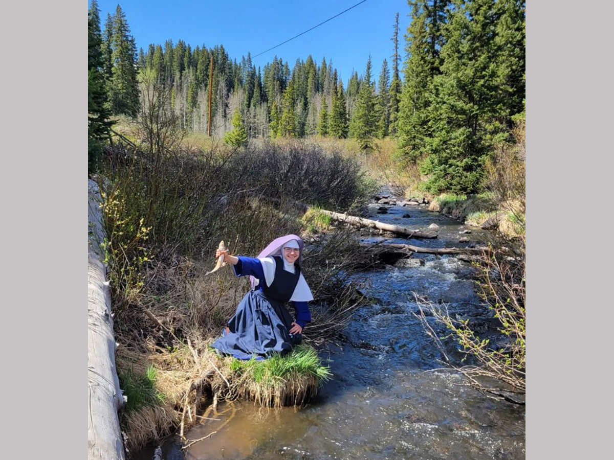 CMRI: Congregation of Mary Immaculate Queen